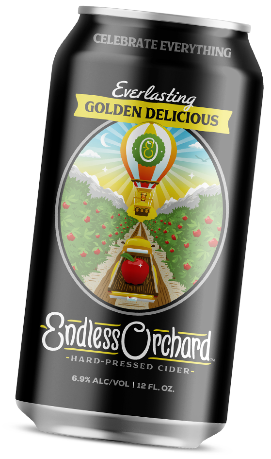 The Celebrate Cider Club - Endless Orchard Cider