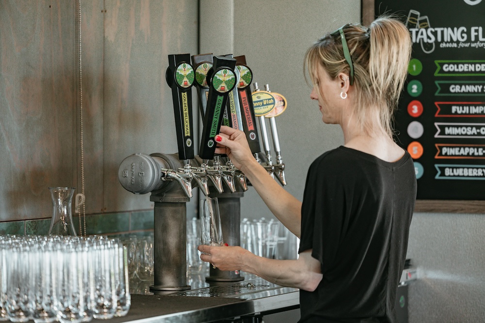 Tasting Room - Endless Orchard Cider